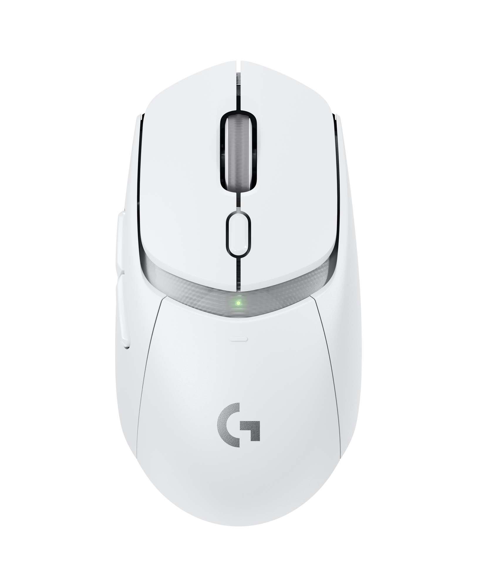 LOGITECH G309 LIGHTSPEED Wireless Gaming Mouse, LIGHTFORCE Hybrid ...