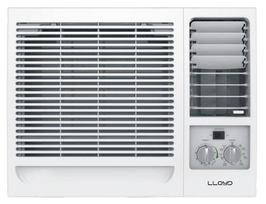 LLOYD, Window AC, 2 Ton, White - eXtra Bahrain