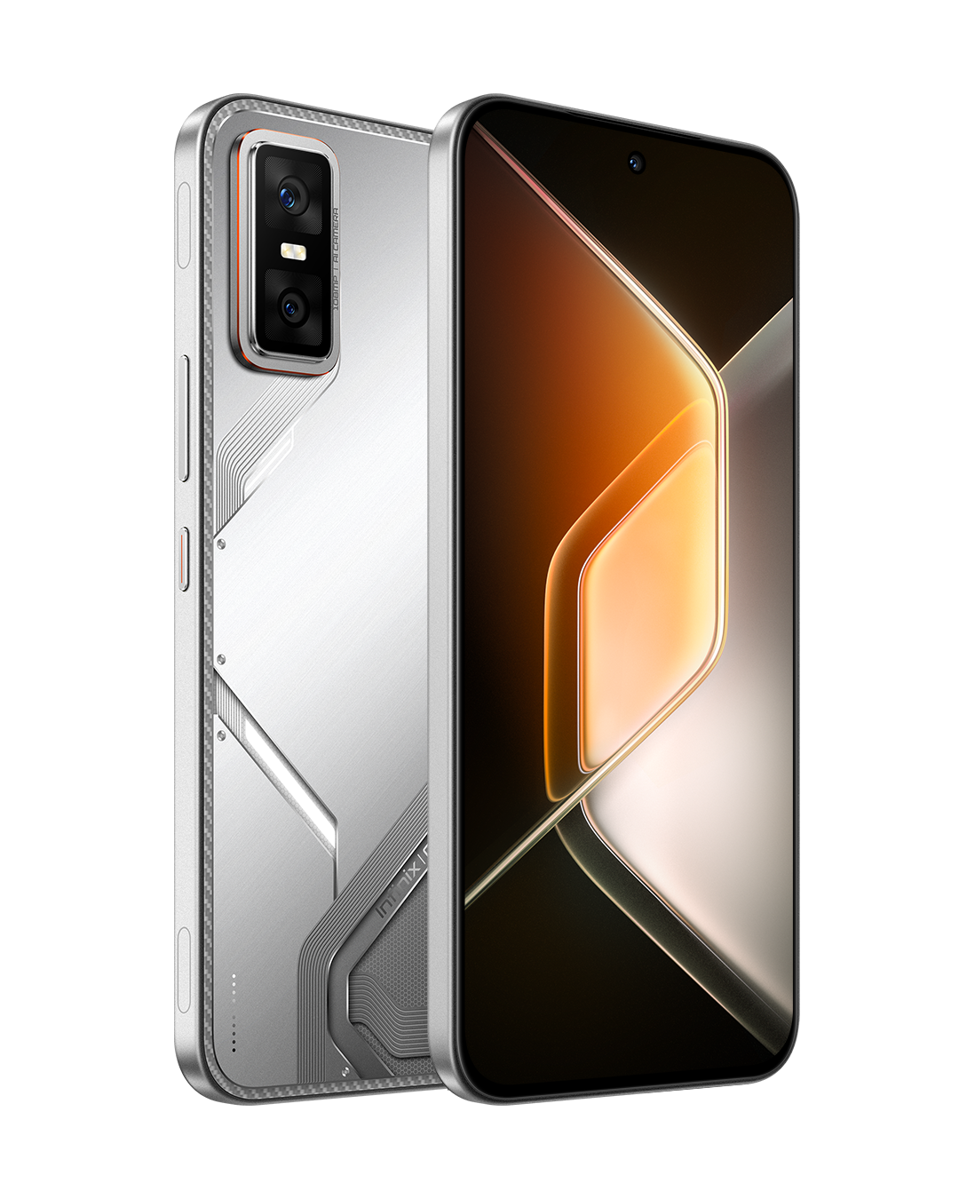 INFINIX GT30 Pro, 5G, 256 GB, Blade White - eXtra