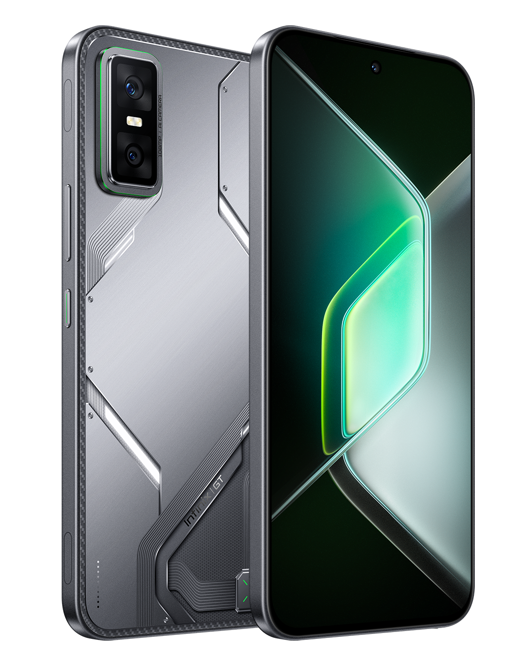 INFINIX GT30 Pro, 5G, 256 GB, Shadow Ash - eXtra