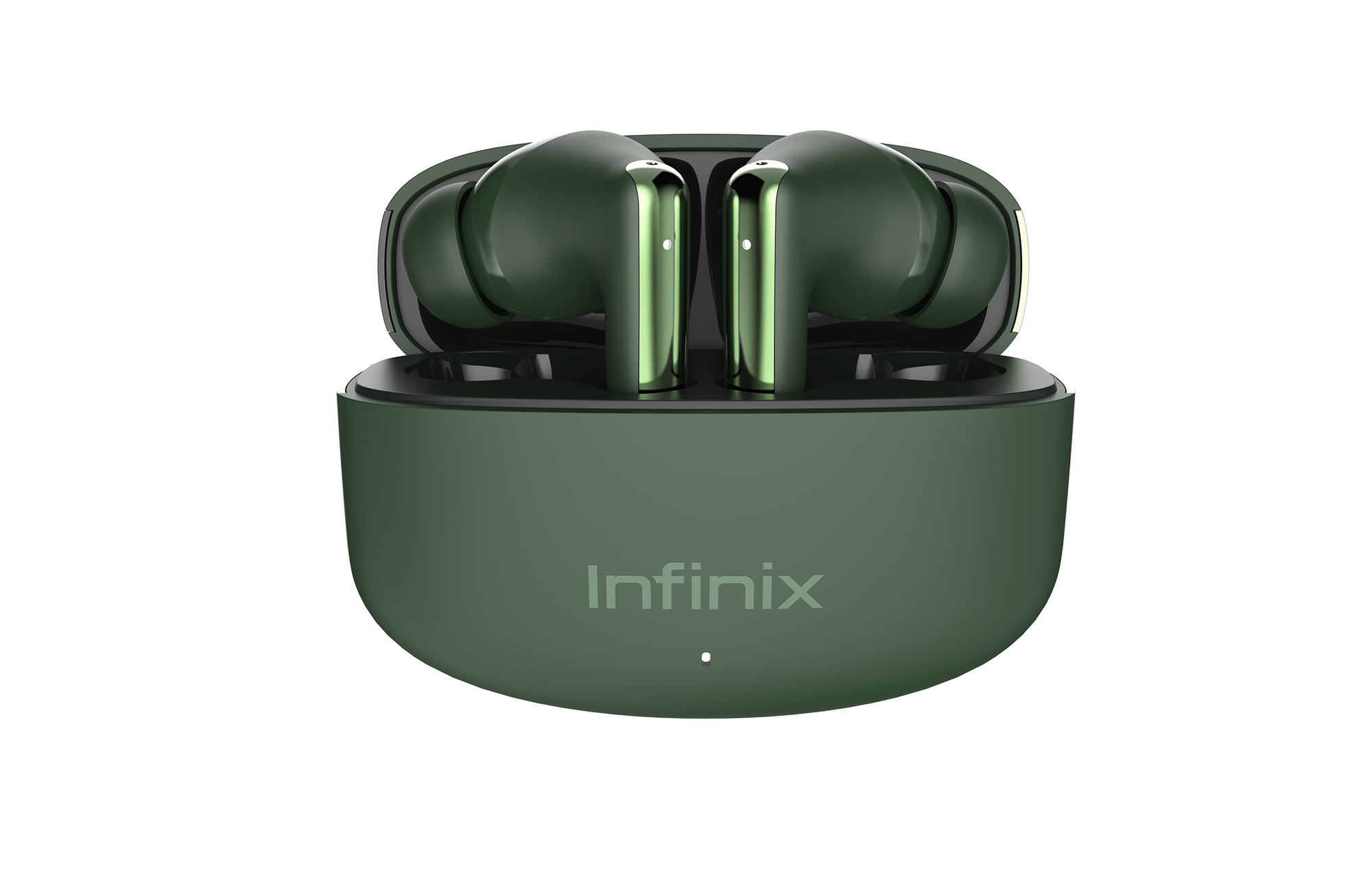 Infinix XE28 TWS Earphone, Green (Not for Sale) - eXtra