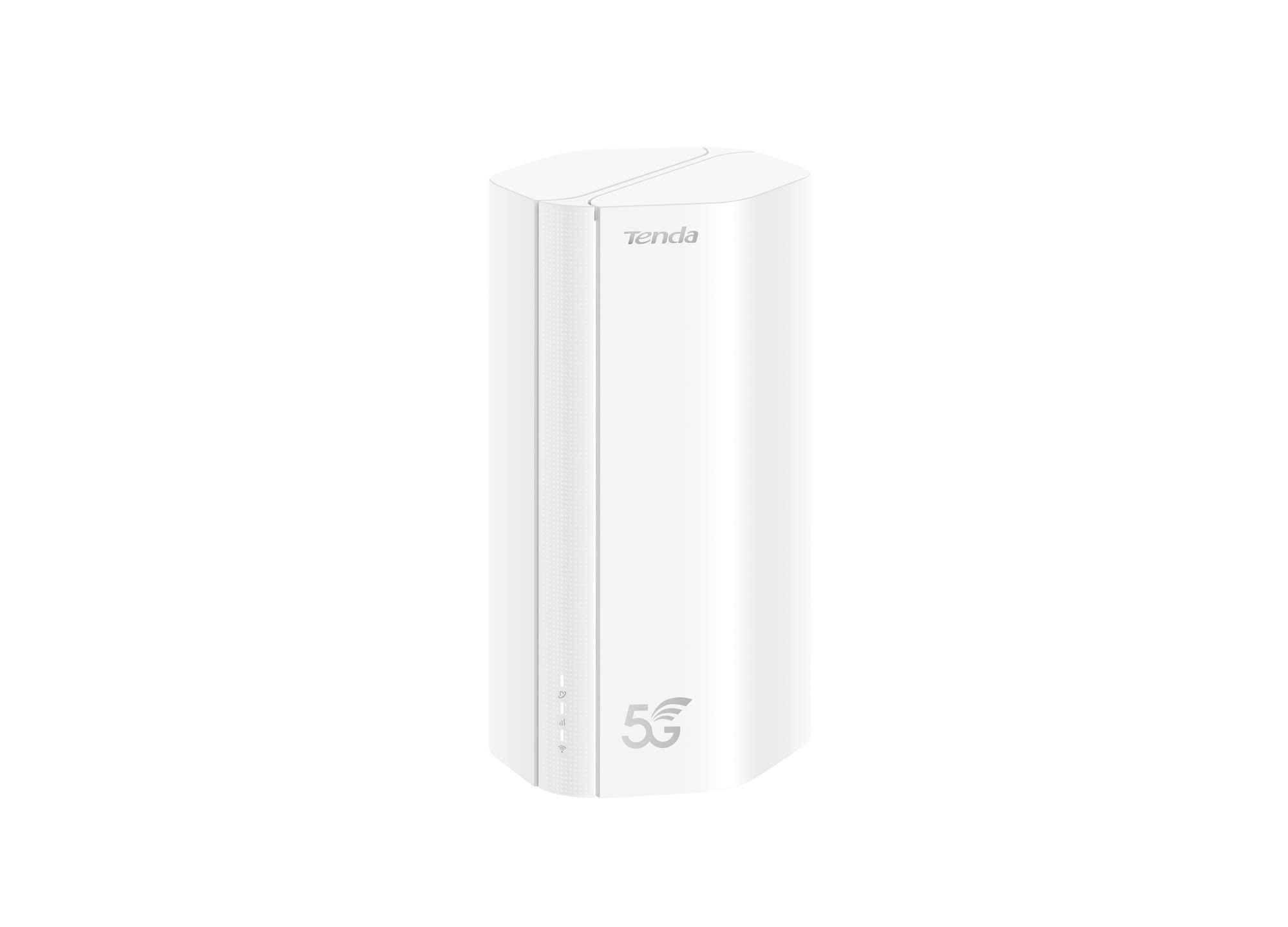 Tenda 5G WiFi 6 Router 1500 Mbps Dual-Band Modem Nano SIM White - eXtra ...