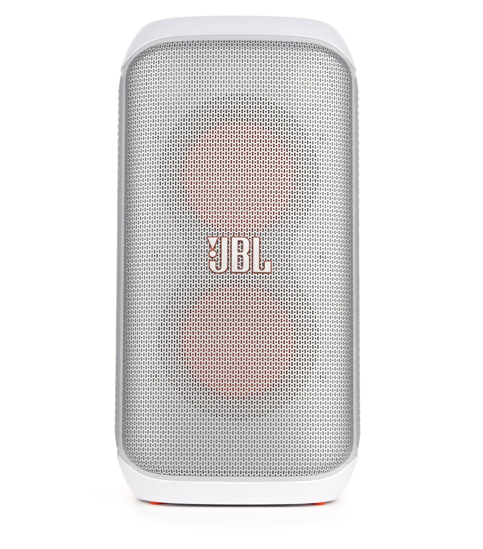 JBL 120, PARTY BOX CLUB , White - eXtra