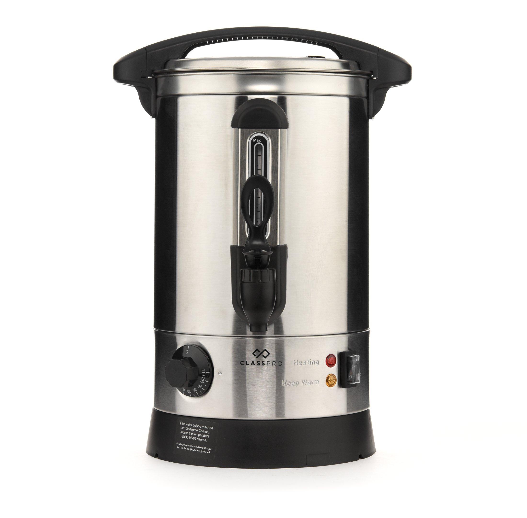 CLASS PRO, Kettle, 6.3L, 1500W - eXtra