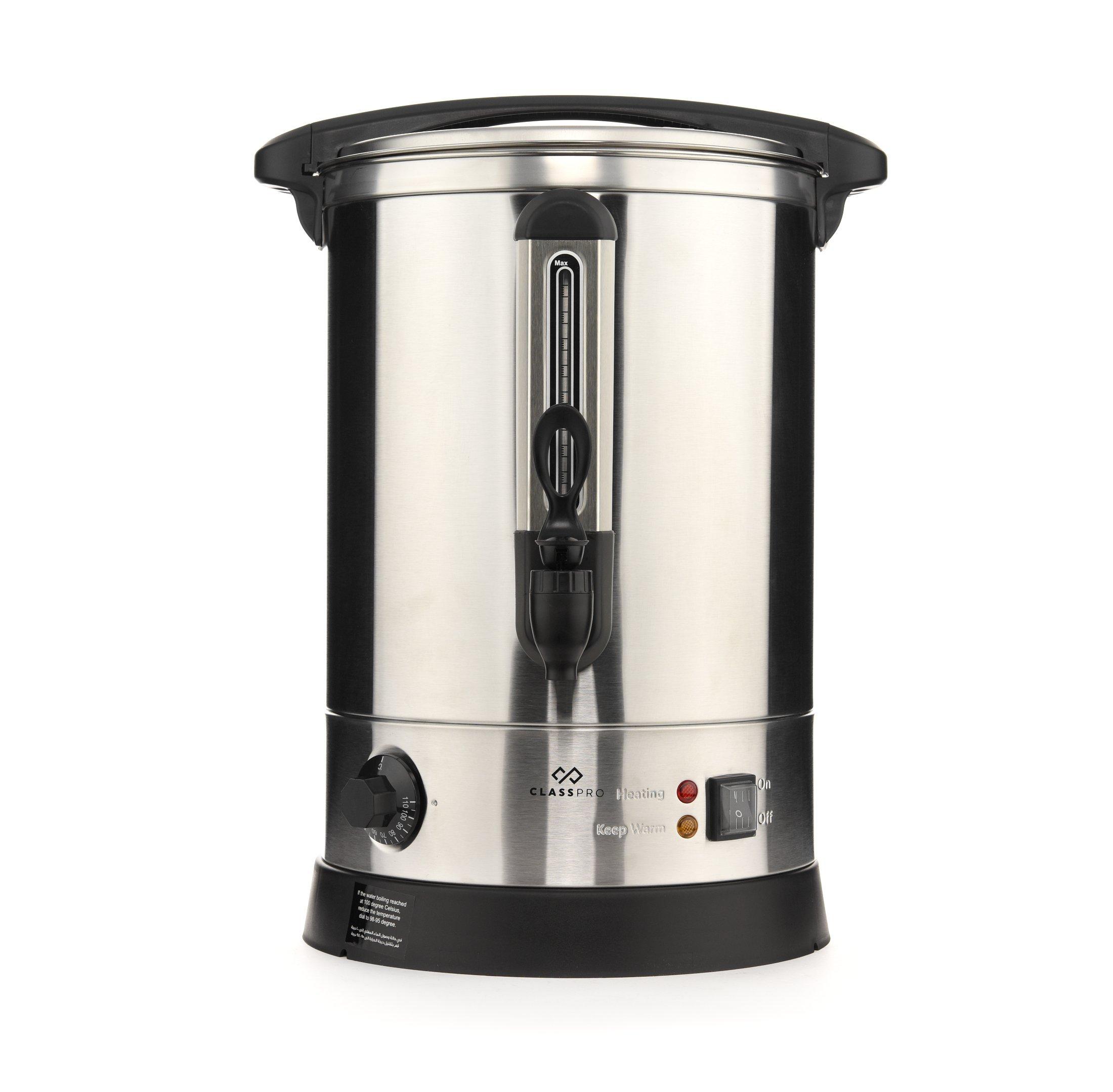 CLASS PRO, Boiler, 13.8L, 2500W - eXtra