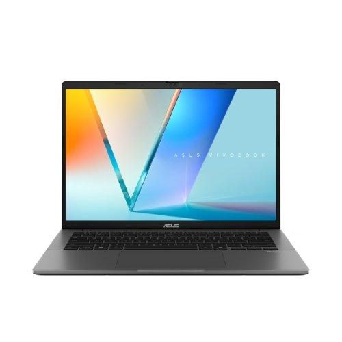 ASUS Vivobook S14, Snapdragon X1, 1TB, 14 Inch, Matte Gray - eXtra Bahrain
