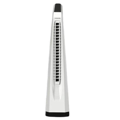 SYMPHONY Surround–I, Bladeless Tower Fan, 75W, Touch Control, White ...