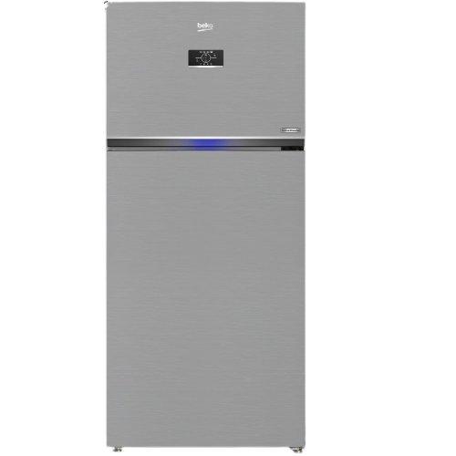 Beko 630 L Double Door Refrigerator, Pro Smart Inverter, Fast Freez, No ...