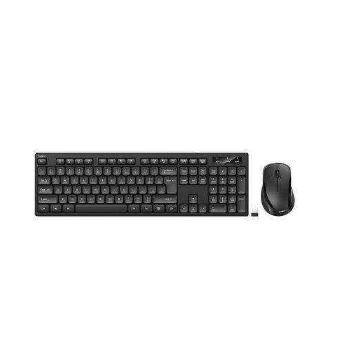 Belkin Wireless Keyboard and Mouse Combo, English/Arabic, Black - eXtra ...