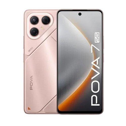 TECNO Pova 7, 5G, 256 GB, Pink - eXtra