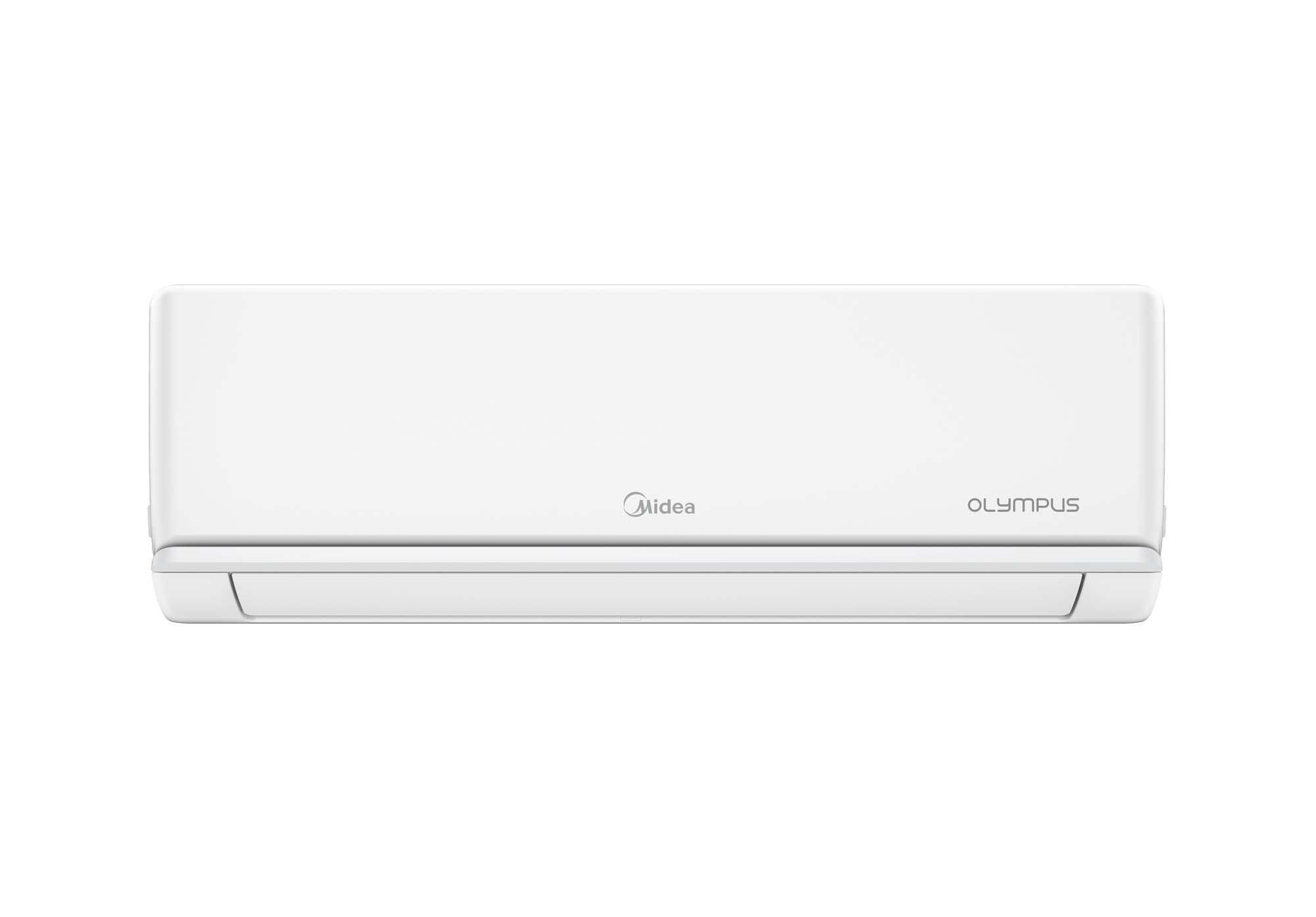 Midea Olympus, Split AC, 22,000 BTU, Cold, White - eXtra