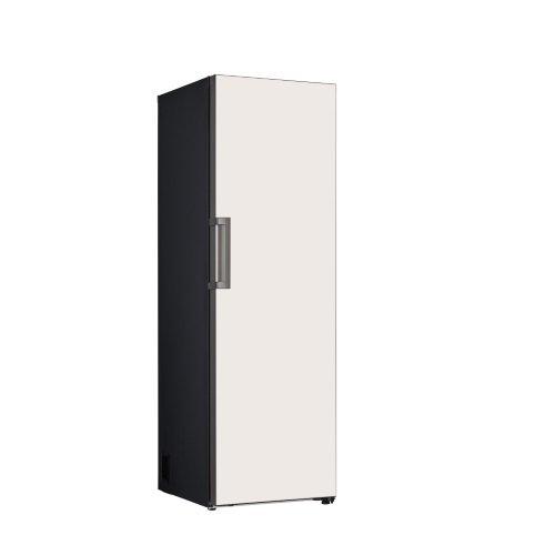 LG, Upright Freezer, 321L, No Frost, WiFi, White - eXtra Oman