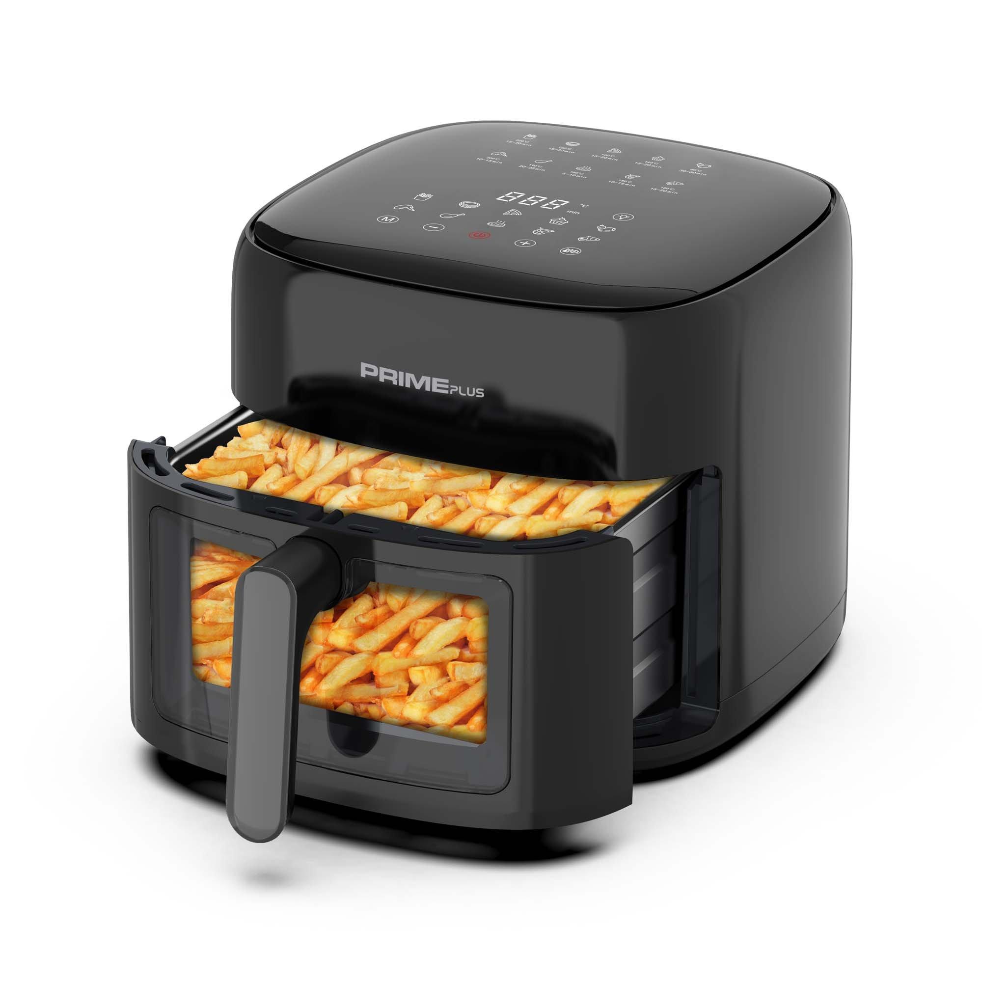 PRIMEPLUS, Air Fryer, 6 L - eXtra Oman
