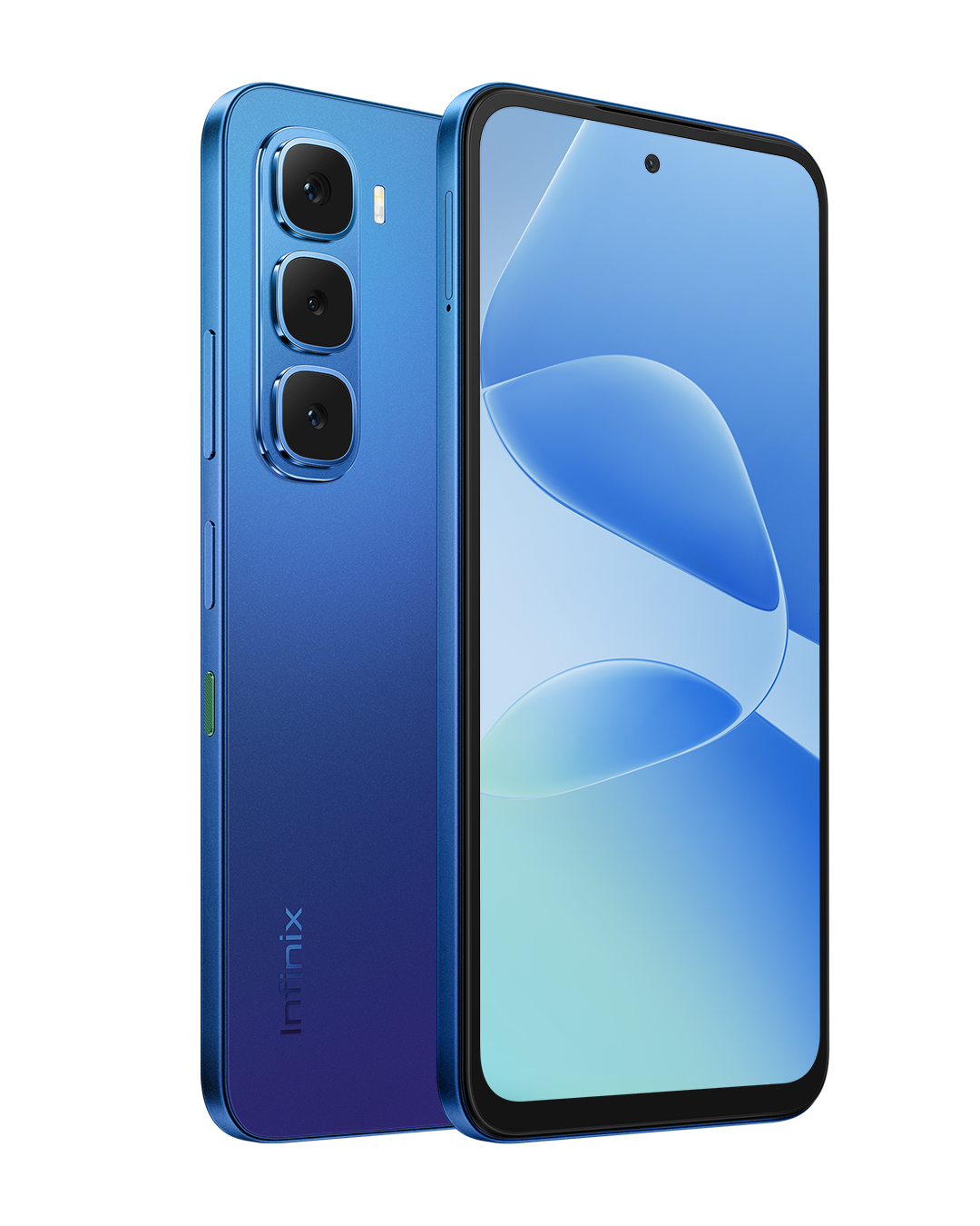 Infinix Hot 60i, 4G LTE, 256 GB, Shadow Blue - eXtra