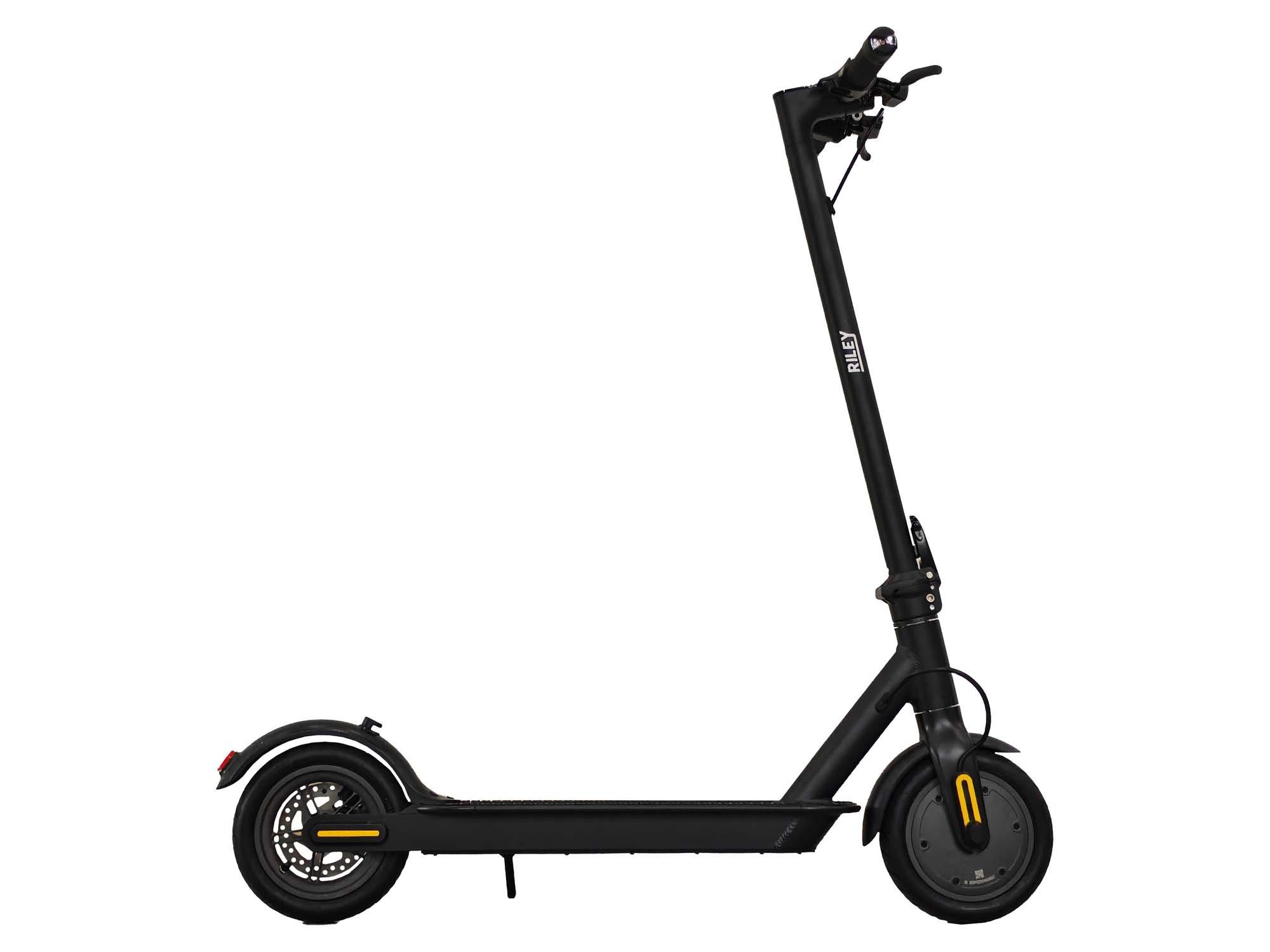 RILEY RSX Plus, Electric Scooter, 20km/h Max Speed, 20Km, Black - eXtra