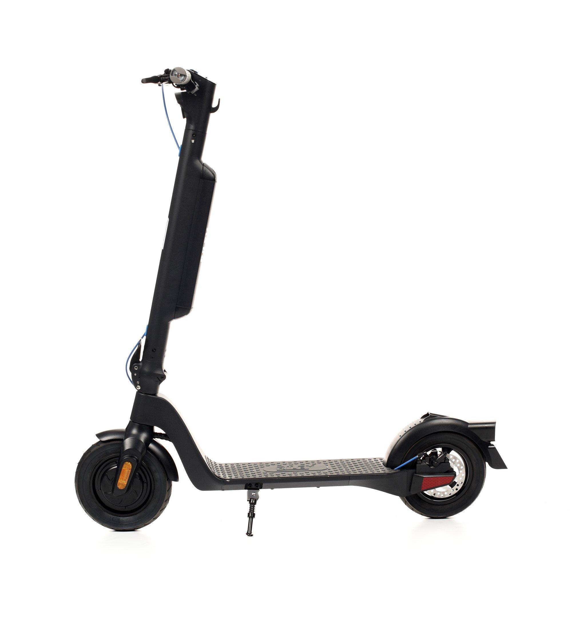 RILEY RS2 Pro, Electric Scooter, 25km/h Max Speed, 45Km, Black - eXtra
