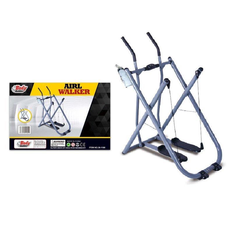 Body Builder, Air Walker Flying Glider Exercise Machine - eXtra