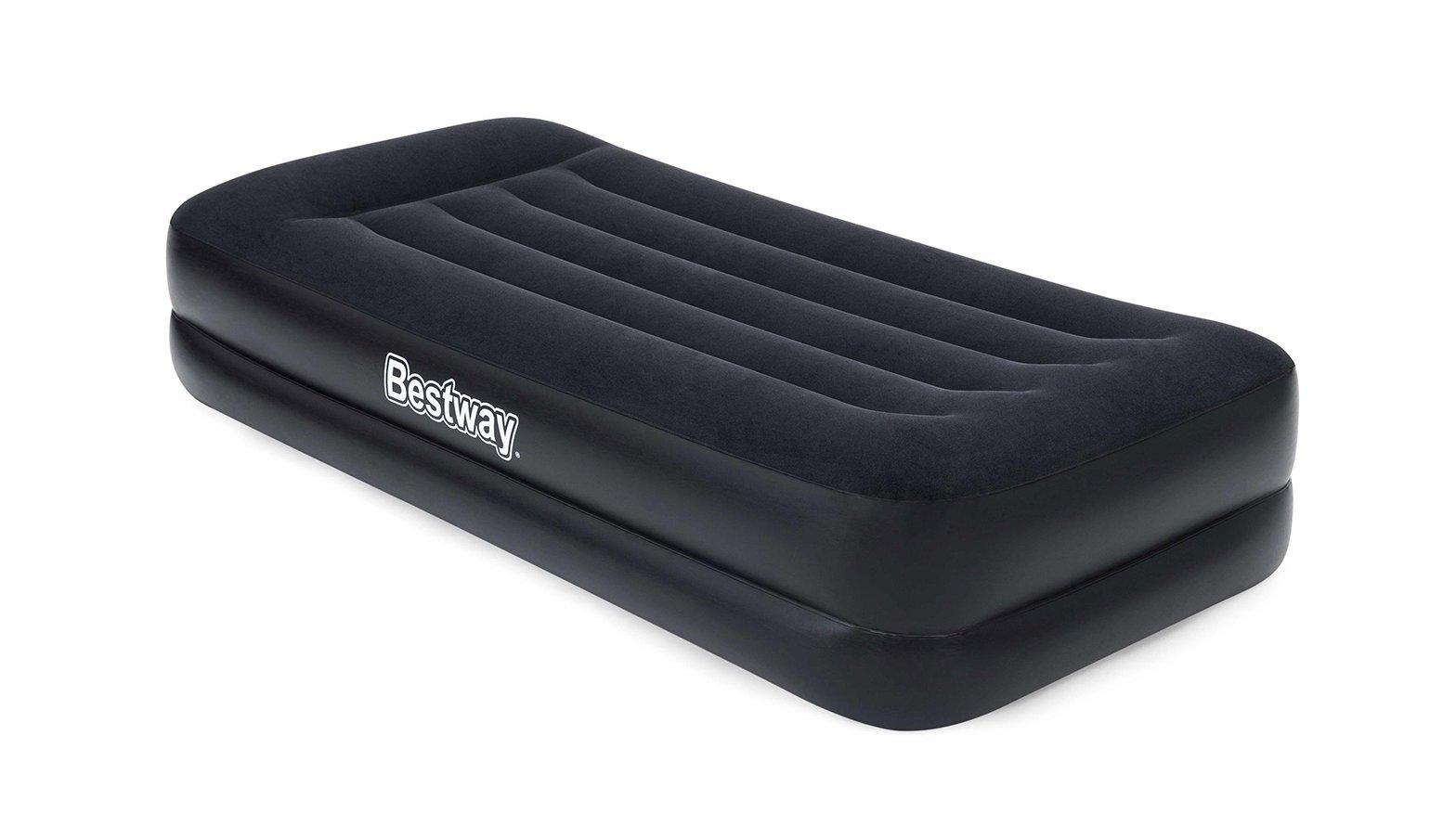 Best Way, Tritech Airbed Queen Fashion AC Pump 1.91M X 97Cm X 46Cm - eXtra