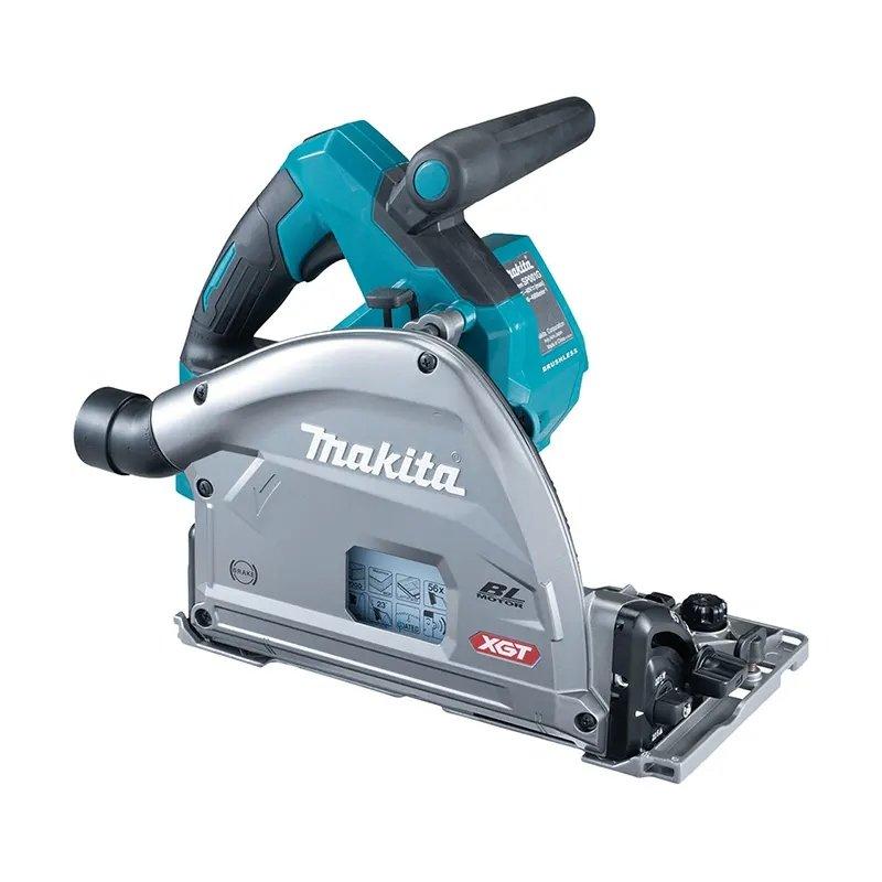 Makita Cordless Circular Saw, Plunge Cut, 6½ inch, 40V, 2500~4900rpm ...