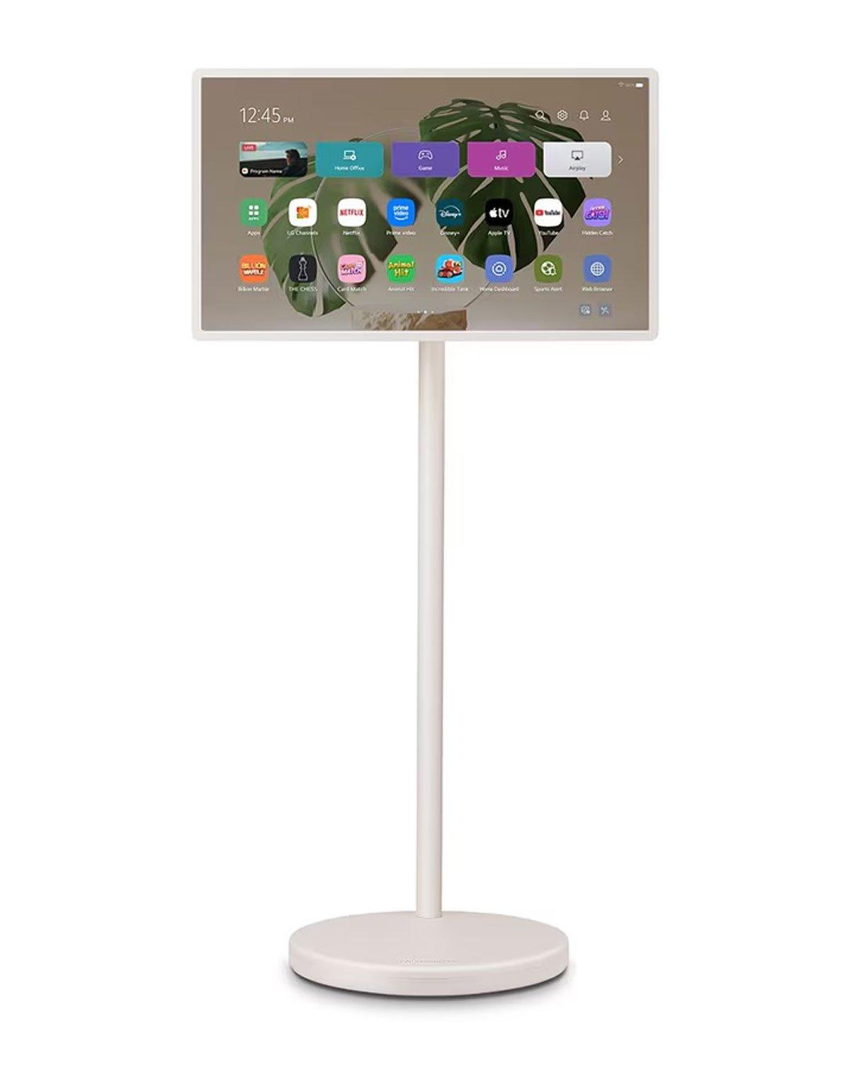 LG, 27 inch, Stand by ME 2, Portable, 60 Hz - eXtra