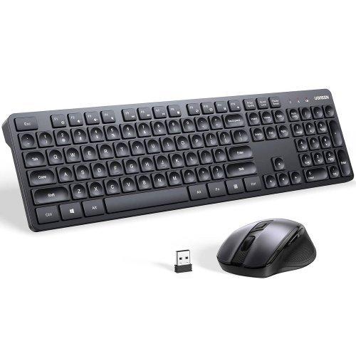 Ugreen Wireless Keyboard and Mouse Kit K331 65778 Keyboard + M331 65779 ...