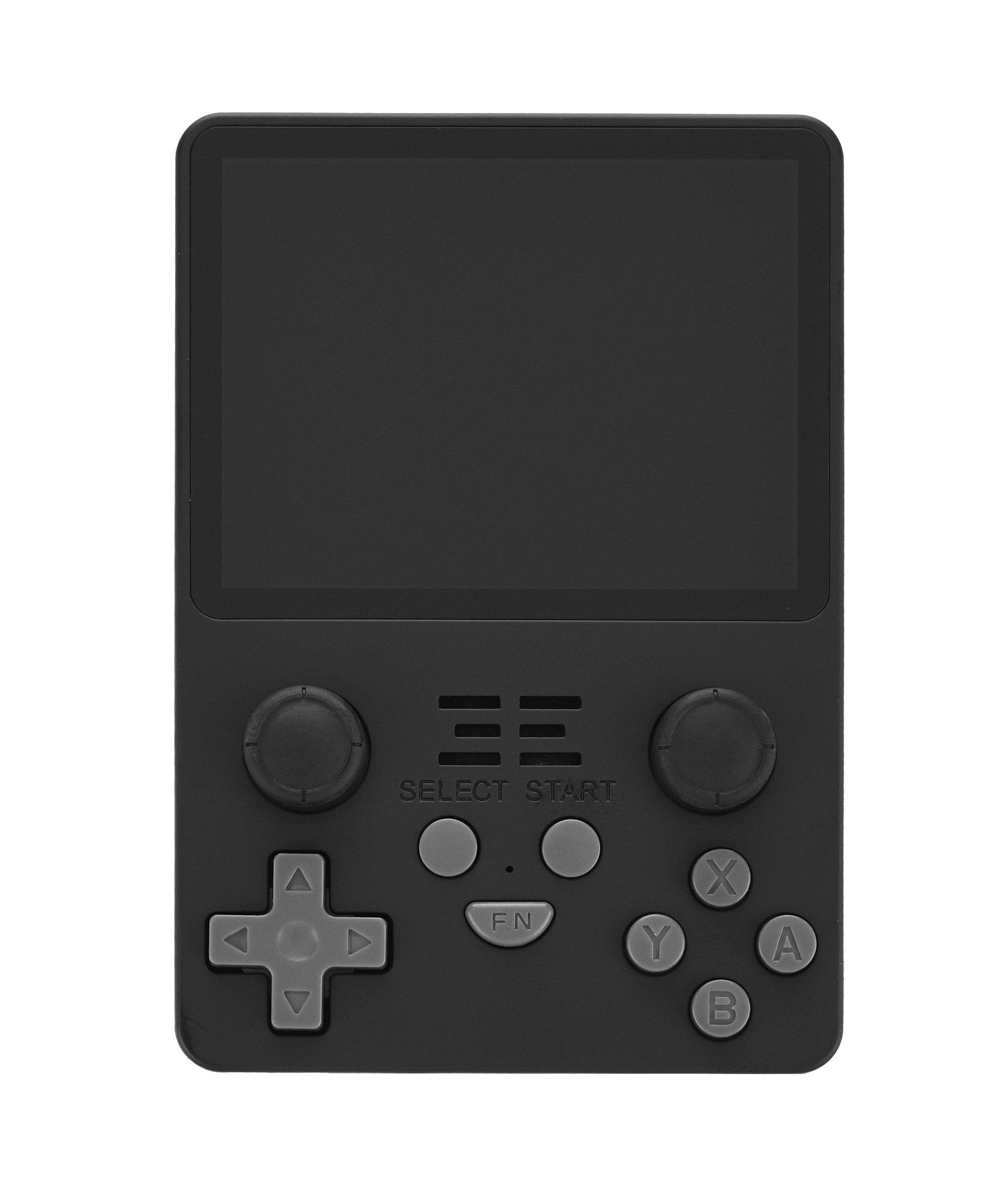 PORODO, GAMING ARKOS RETRO, GAME CONSOLE 3.5", 16G+128G, BLACK - eXtra