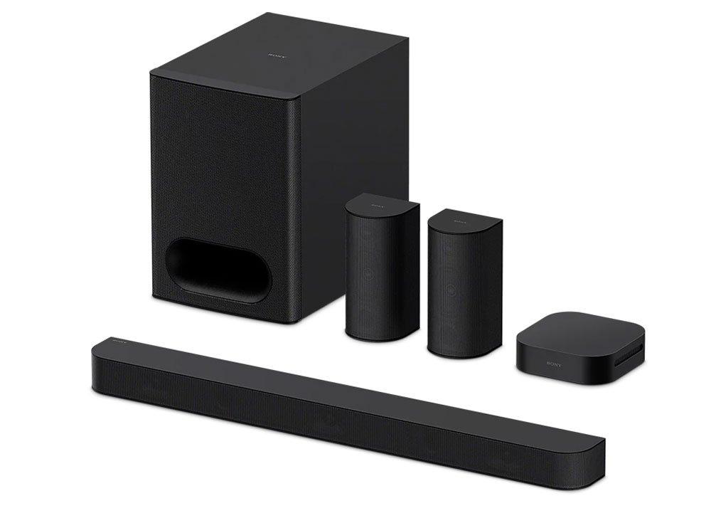 SONY, cinematic power, 1000W, Dolby Atmos, 5.1ch - eXtra Bahrain