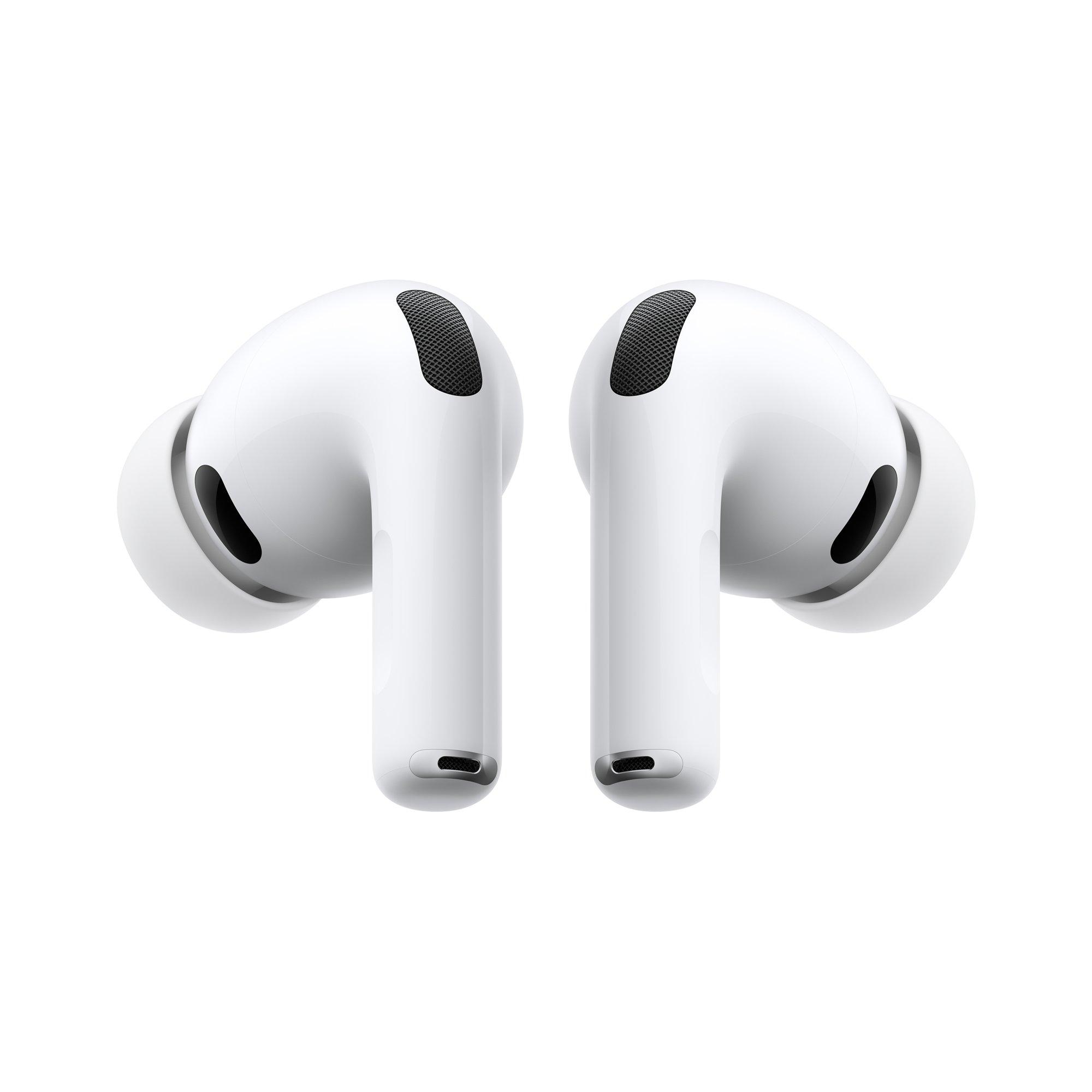 Apple AirPods Pro 3rd generation with ANC ,White - eXtra Bahrain