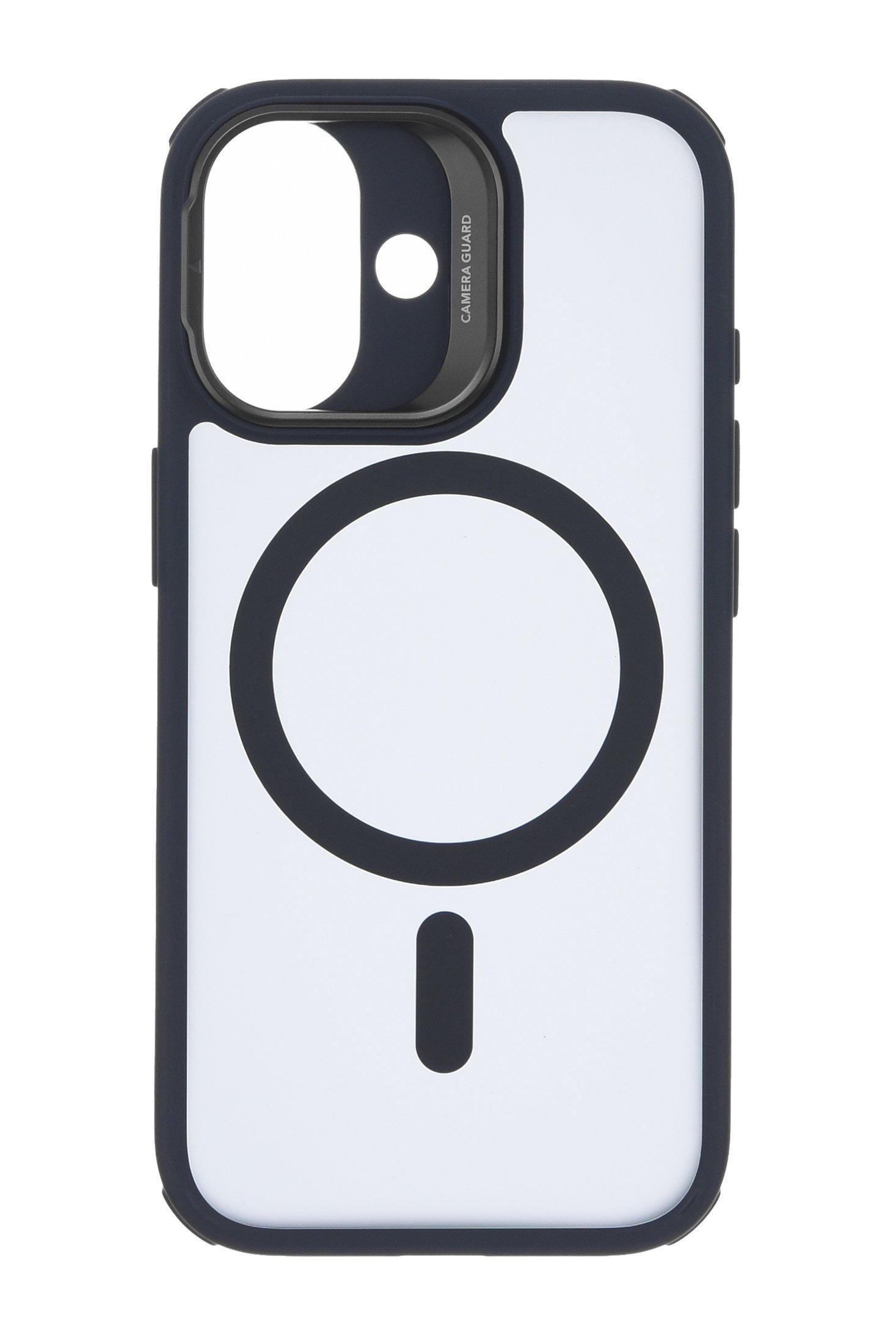 ESR Classic Hybrid Magnetic Case (Camera Control, Stash Stand) iPhone ...