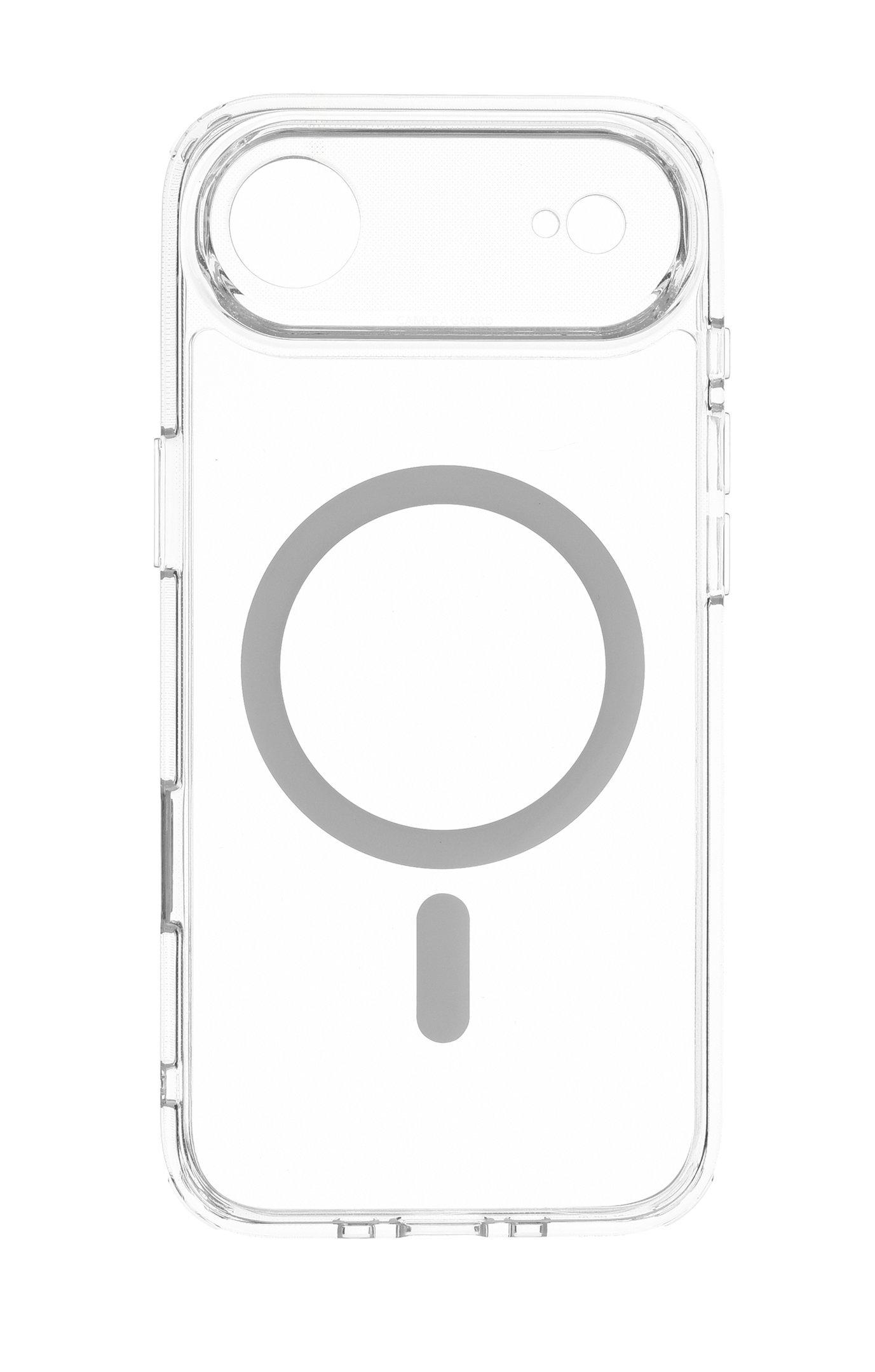 ESR Classic Hybrid Magnetic Case (Camera Control) iPhone Air - Clear ...