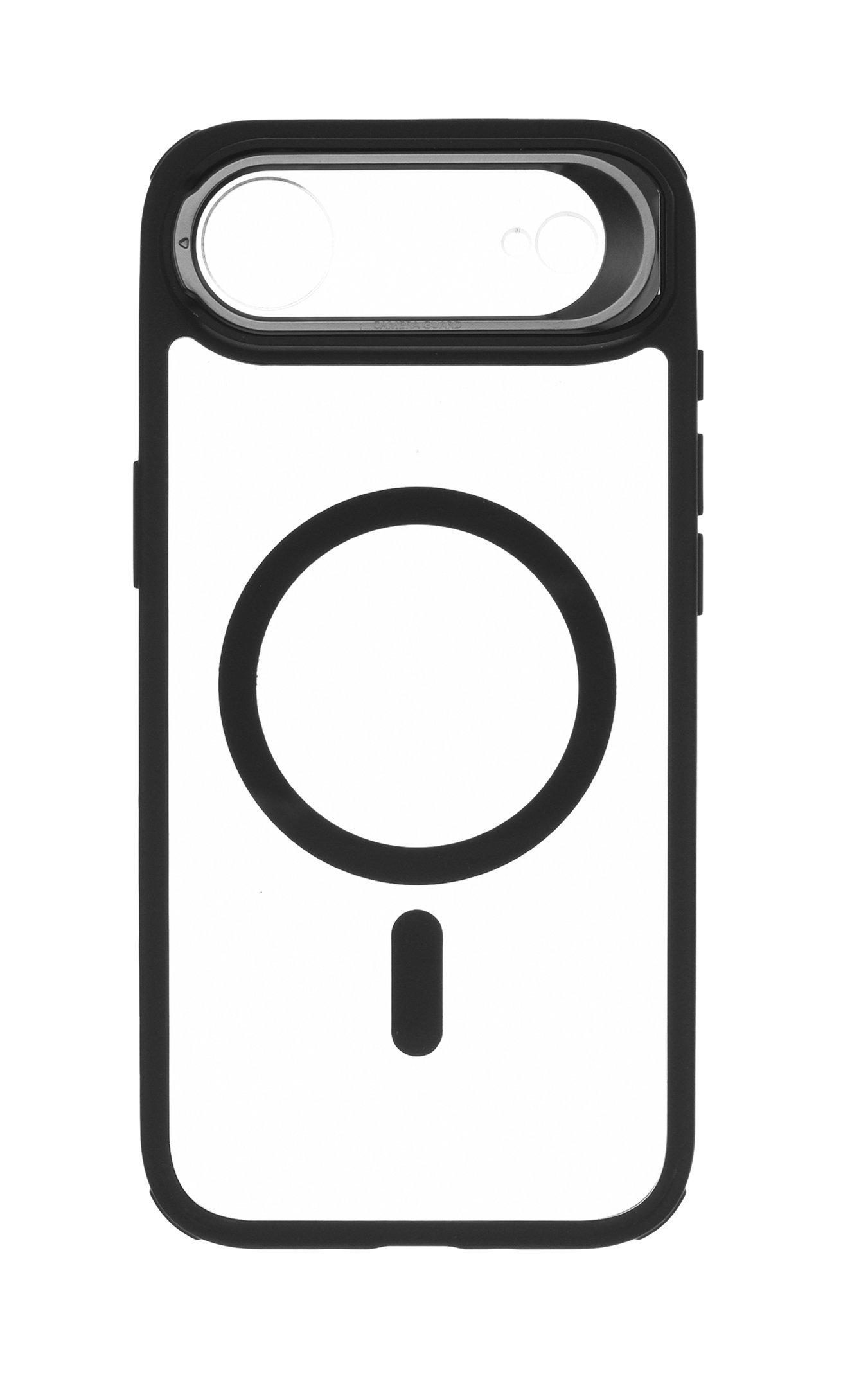 ESR Classic Hybrid Magnetic Case (Camera Control, Stash Stand) iPhone ...