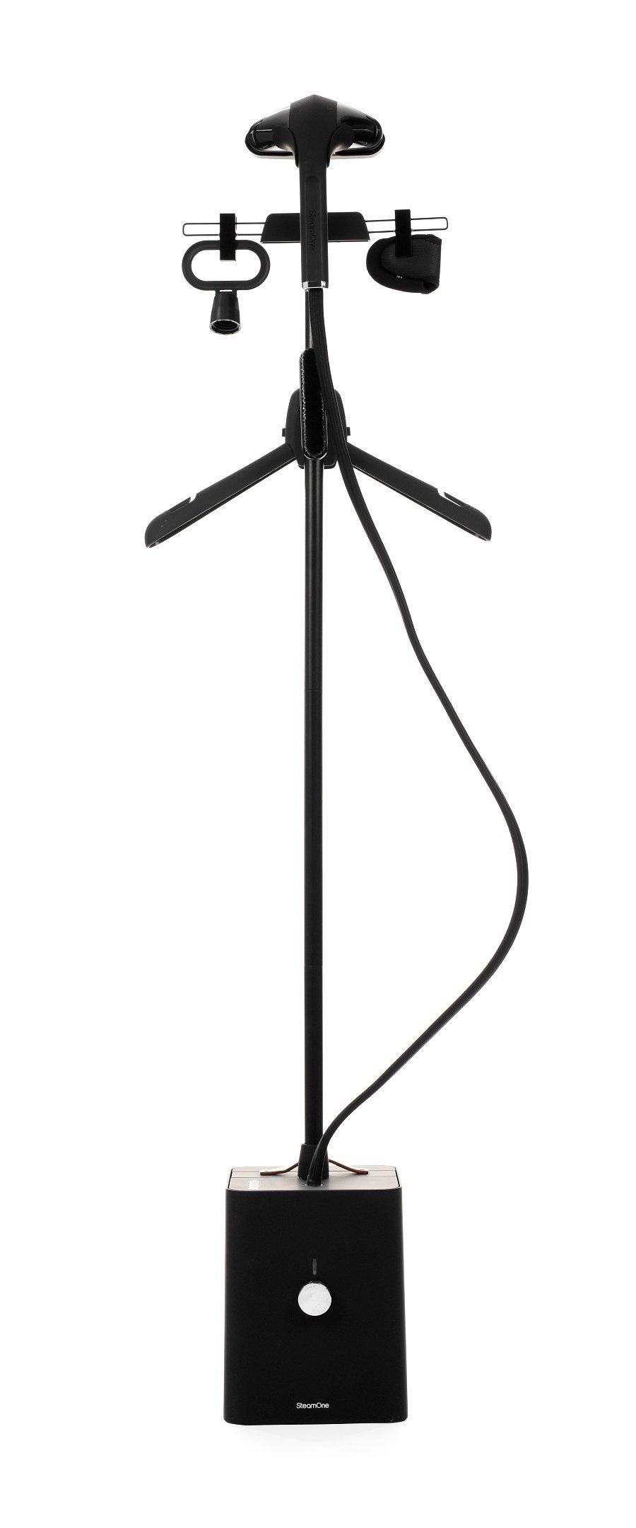 STEAMONE, Garment Steamer, 2900W, Black - eXtra