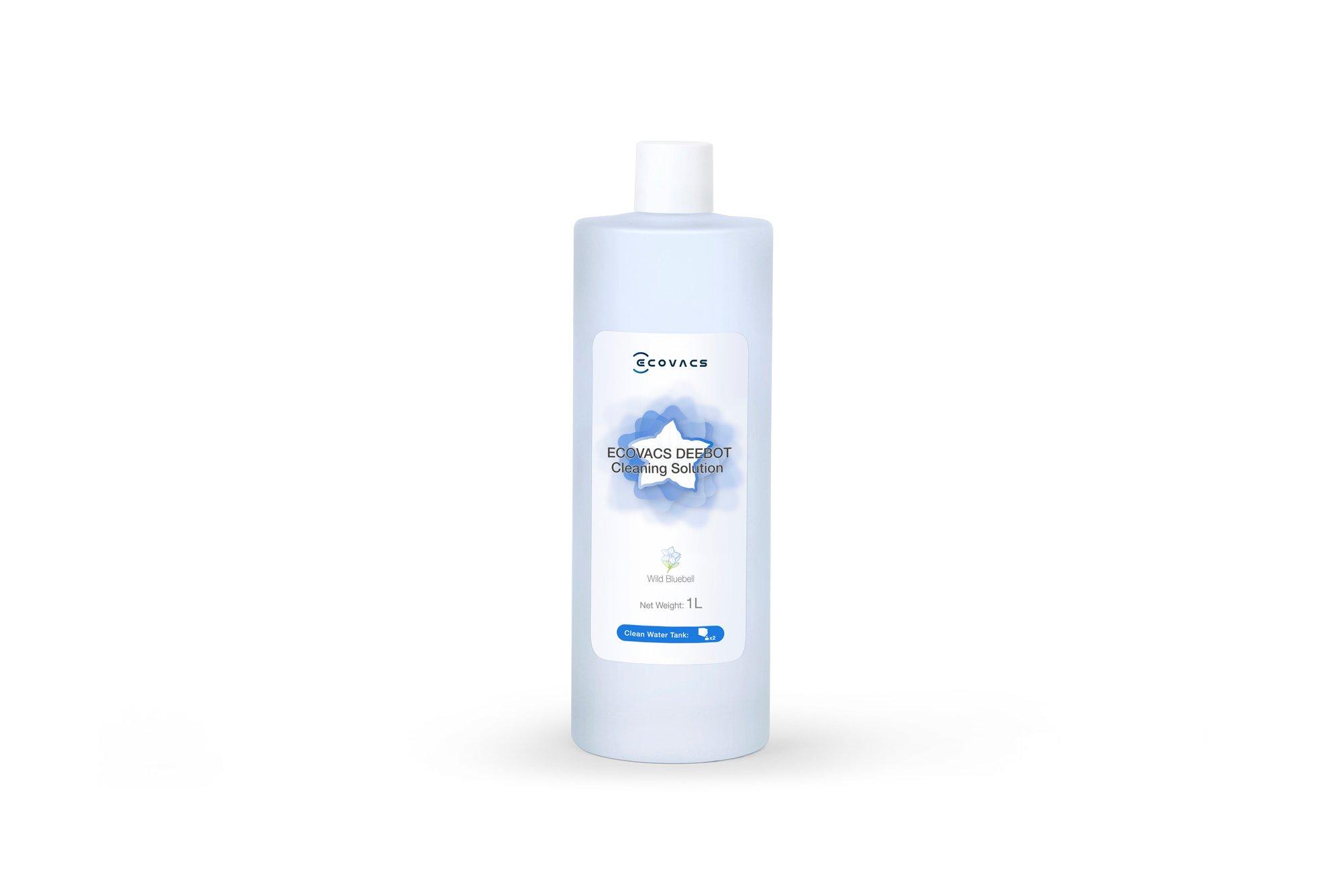 ECOVACS, DEBOOT Cleaning Solution 1L - eXtra