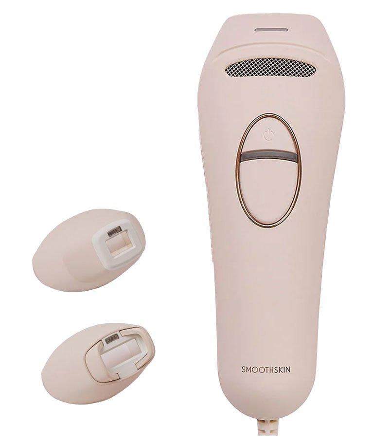 SmoothSkin Pure Switch, IPL Hair Removal Device with Sapphire Ice ...