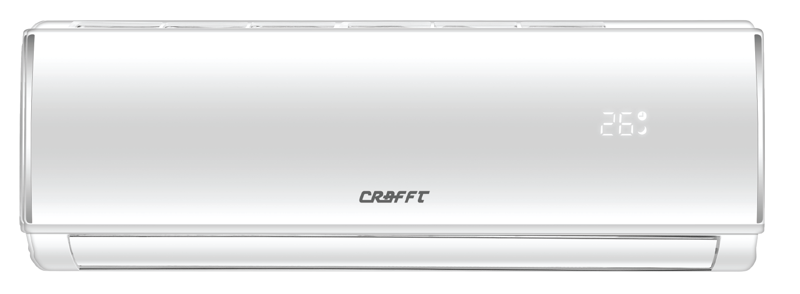 CRAFFT, Split AC, 22,000 BTU, Cool Only, Super Quiet - eXtra