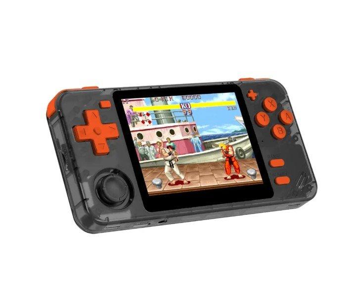 PORODO, Gaming Consoles 3.5",256GB With DUAL CARD 2800MAH - eXtra