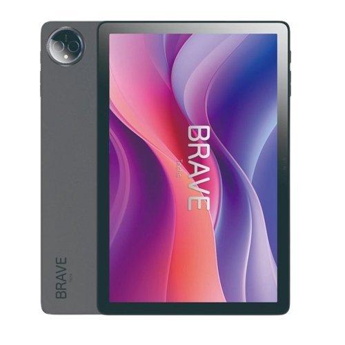 Brave T3 Max Tab, 4G, 128GB, 4GB RAM, 10.95 Inch, Grey - eXtra Oman