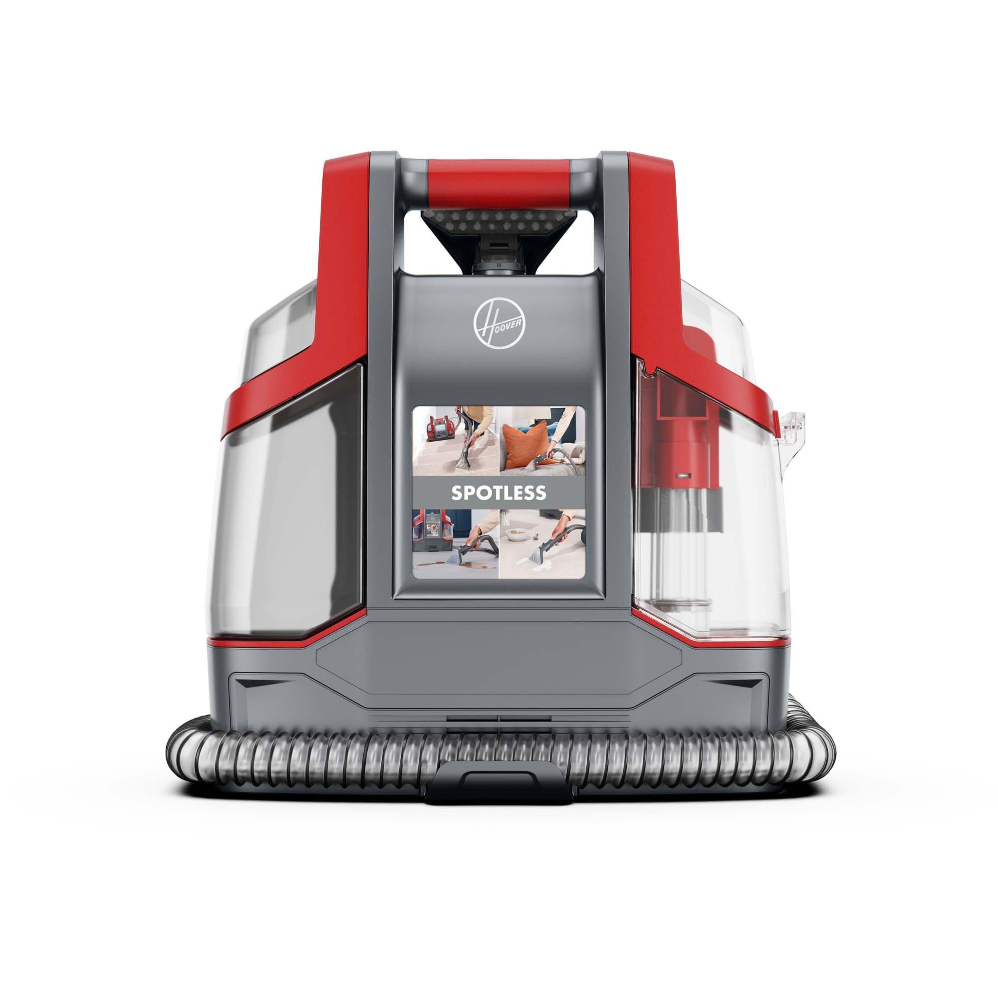 Hoover Multi Clean Spot & Stain Portable Carpet & Furniture Deep ...