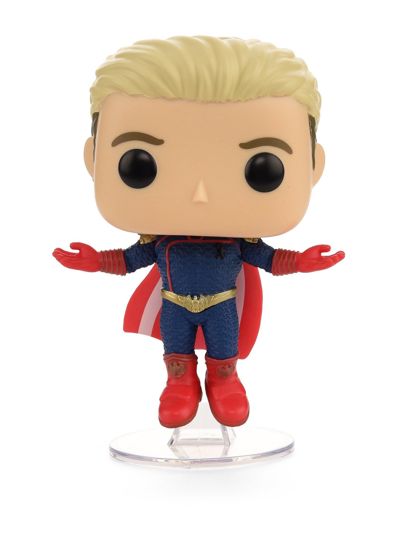 FUNKO, Pop! TV, The Boys, Homelander Levitating Figure - eXtra