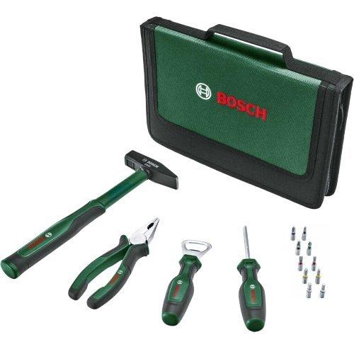 Bosch 14 Pcs Hand Tool Set - eXtra Oman