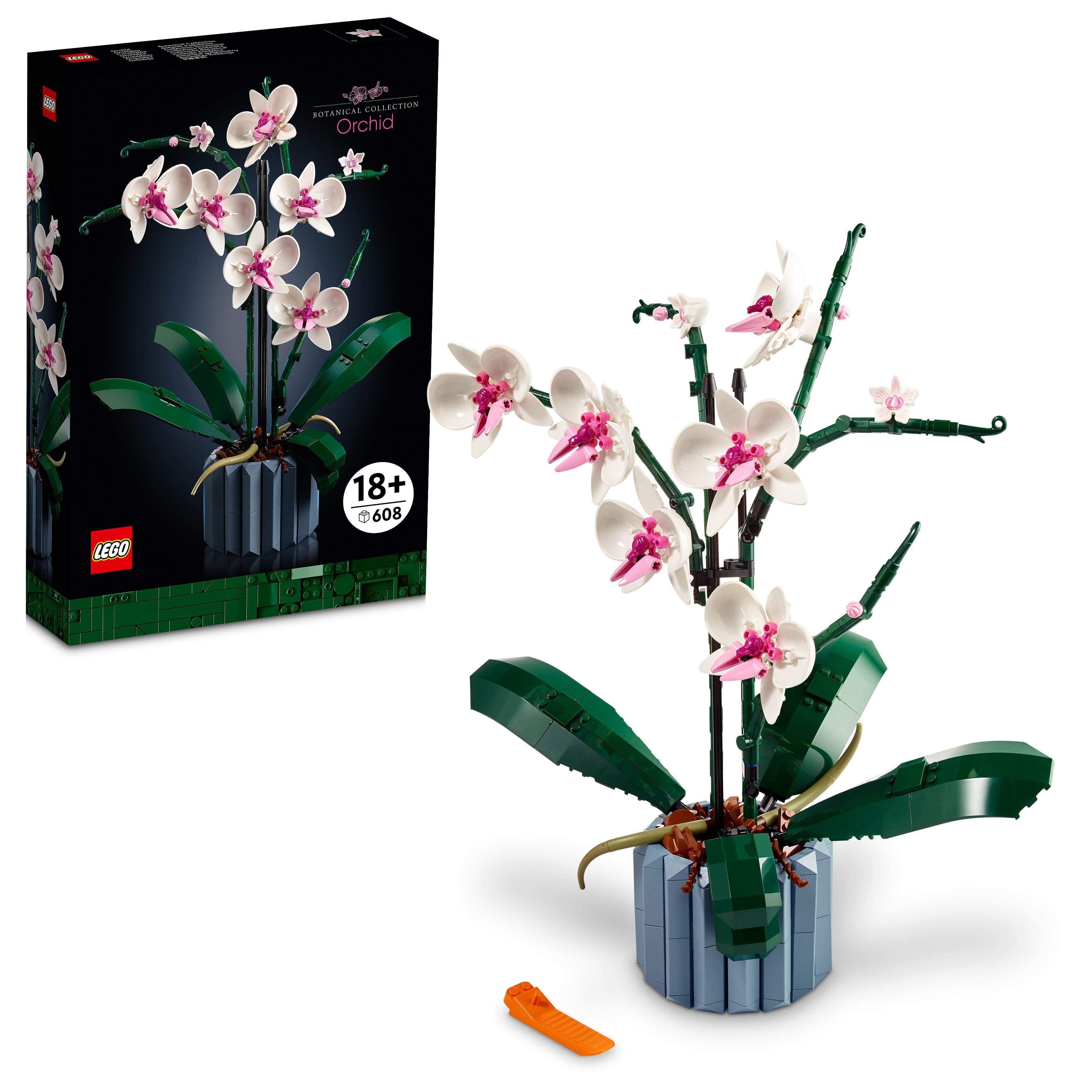 LEGO, Orchid - eXtra