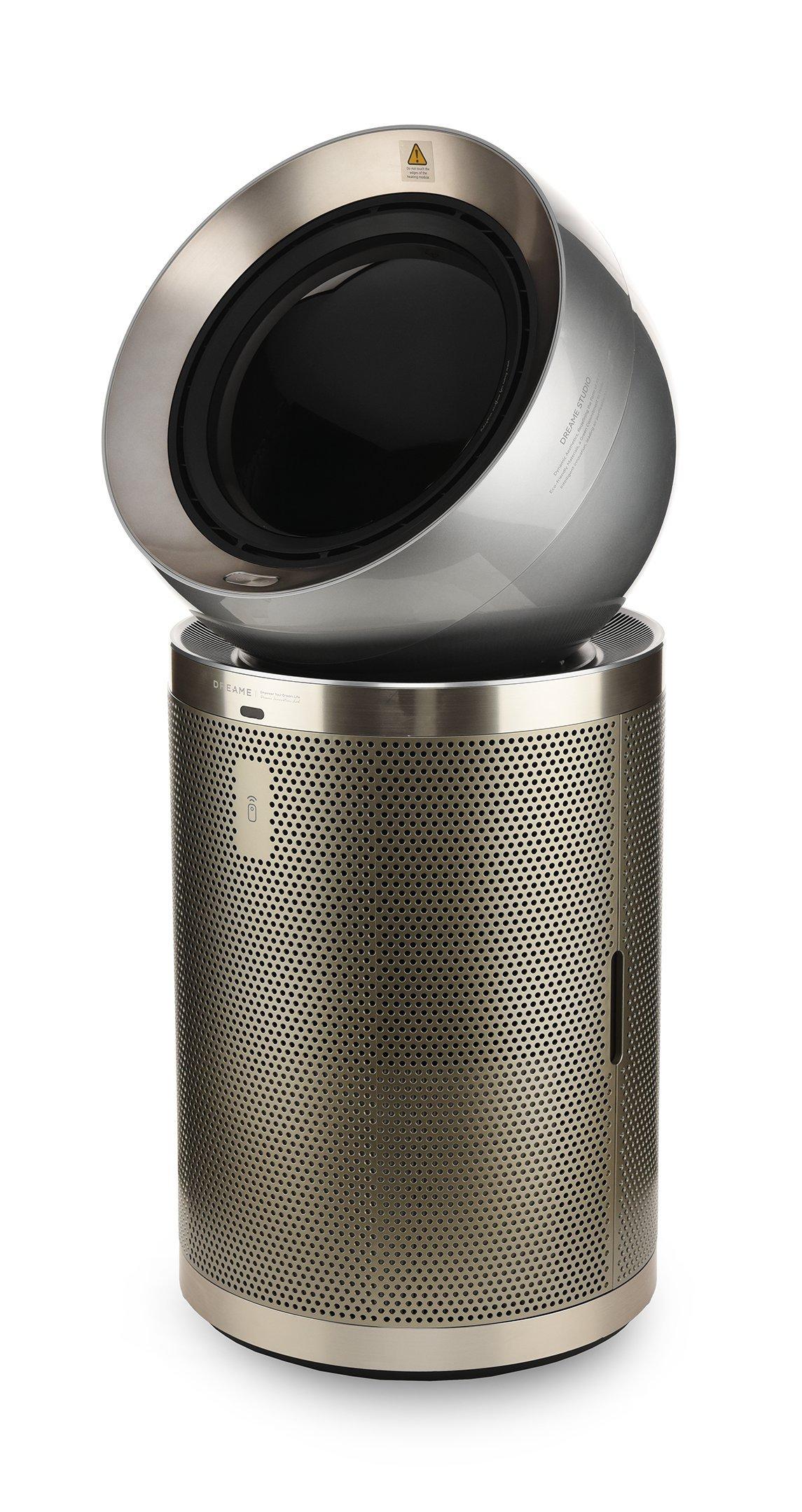 Dreame, Air Purifier, for Home Large Room, 3-in-1, Gold - eXtra Oman