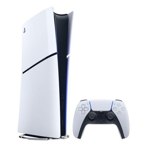 Sony PS5, 825GB, Digital Console + EA SPORTS FC26 - eXtra Oman