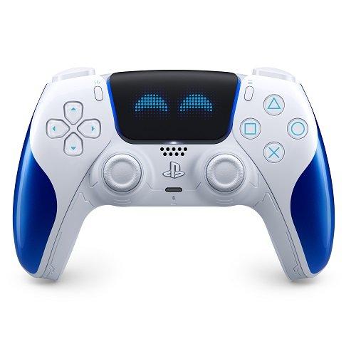 Playstation 5, DualSense Wireless Controller Astrobot Limited Edition ...