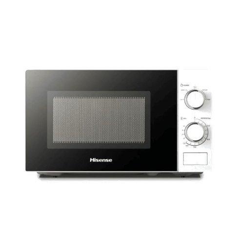 Hisense, Microwave, 20L, 5 Power Levels, 700W, Defrost Function, Manual ...