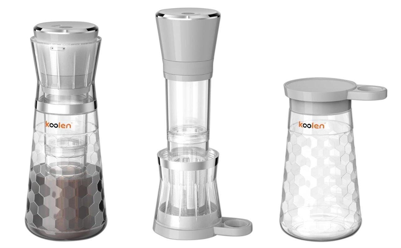 Koolen, Cold Brew Coffee Maker - eXtra