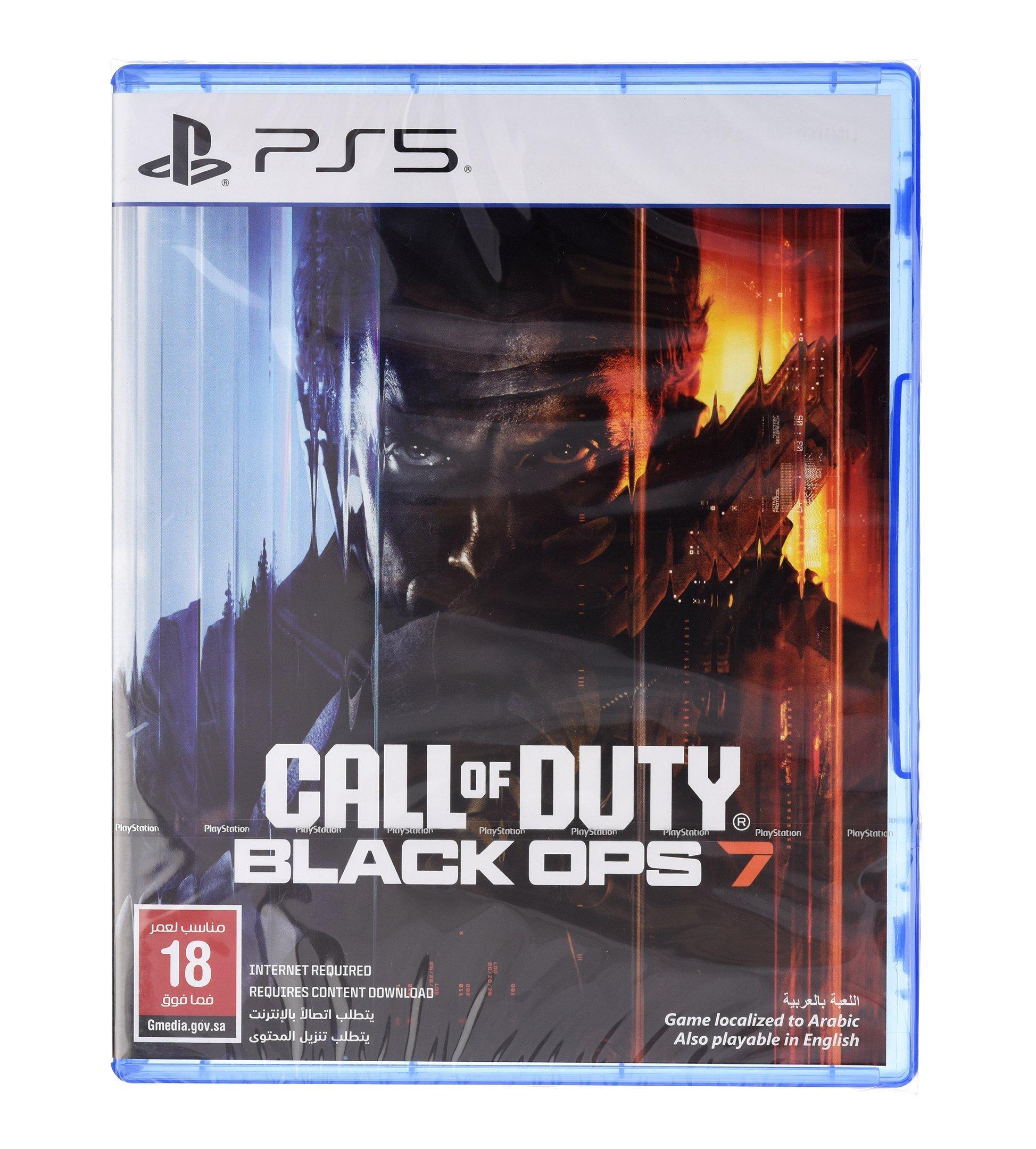 PS5, Call Of Duty Black Ops 7 - eXtra