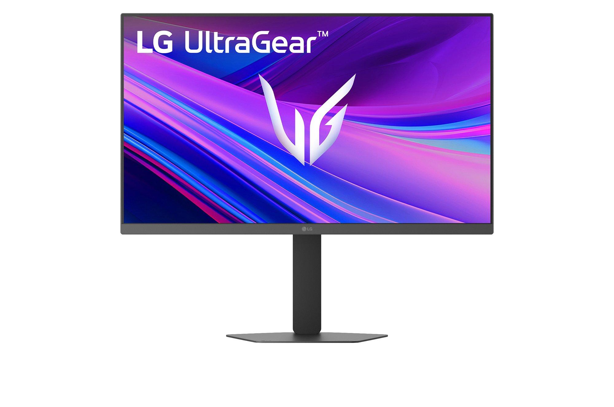 LG UltraGear G4 Flat Gaming Monitor, 27 Inch - 240Hz Full HD, Black - eXtra