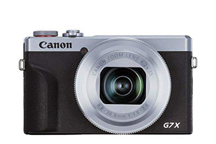 Canon Camera PS G7 X MK III, Vlogger Kit EU26, 20.1 MP, 4.2X Optical ...