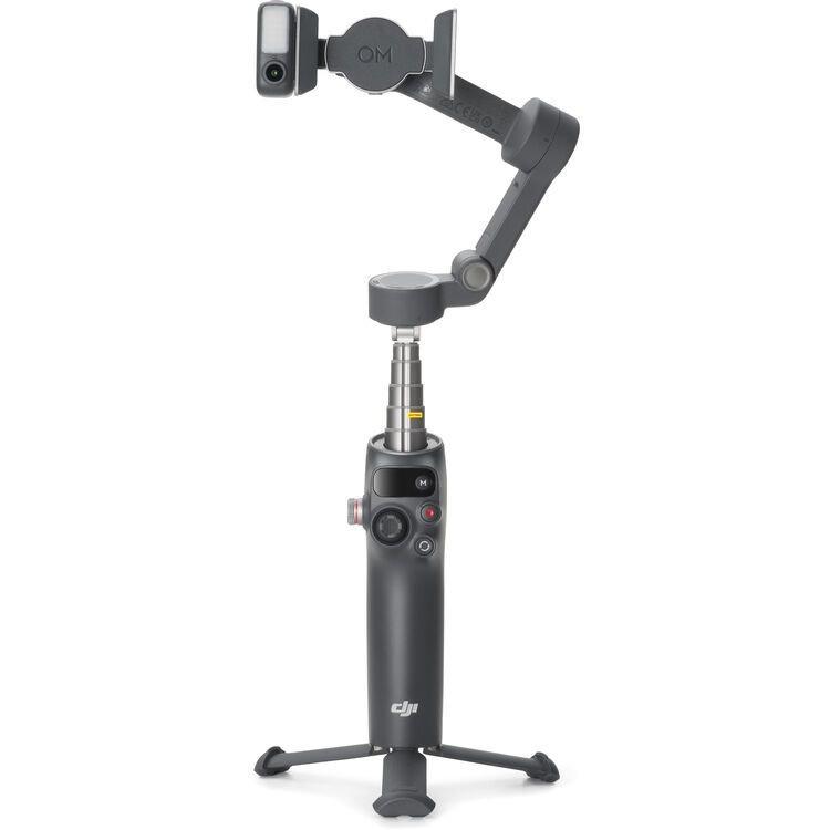 DJI Osmo Gimbla 8 Mobile, 360° horizontal, Direct Phone Connection ...